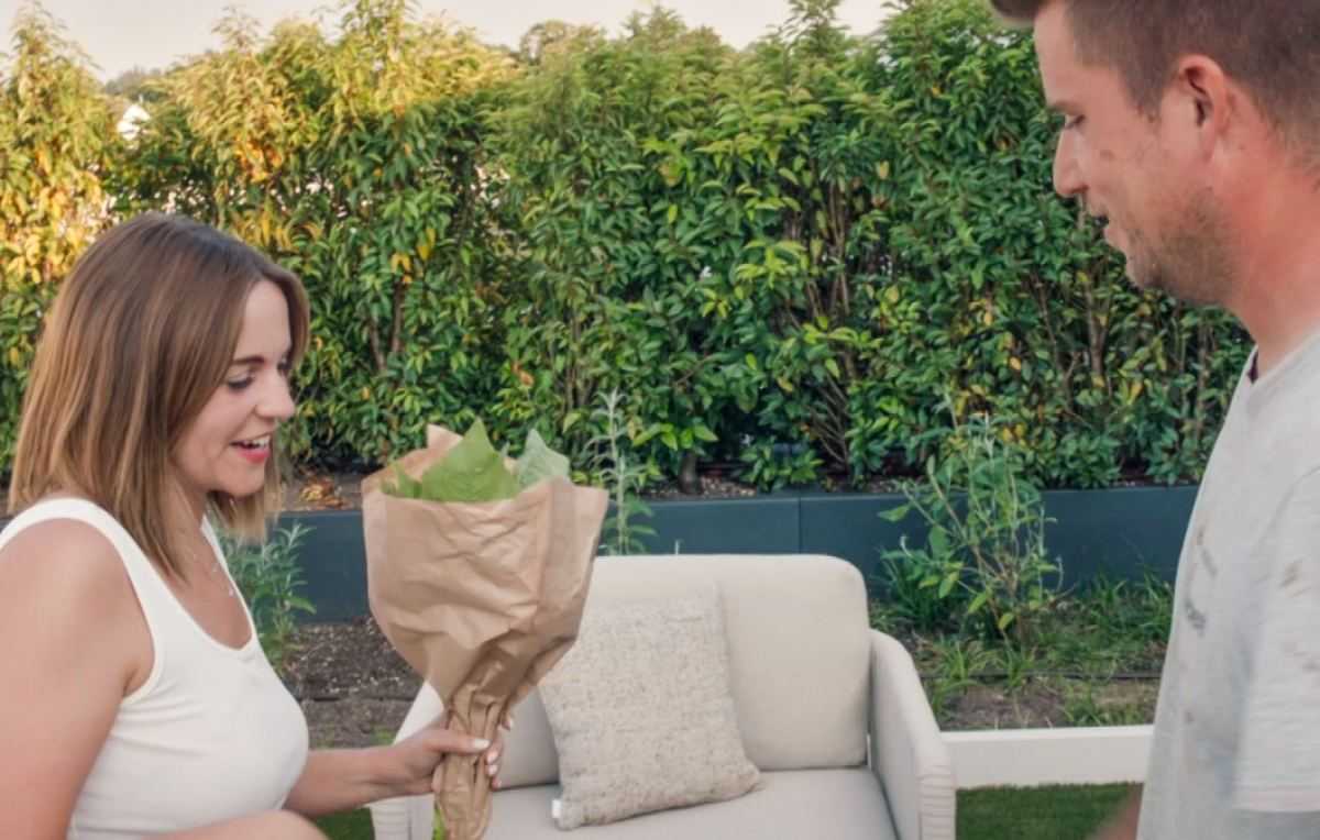 Simen Uit ‘blind Getrouwd Zet Puntjes Op I Niet Eens Met Wat Larissa